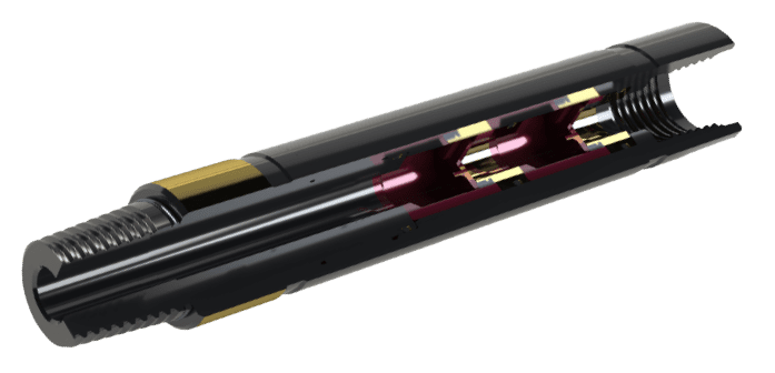 Dual Flapper Check Valve - Access Downhole, LLC